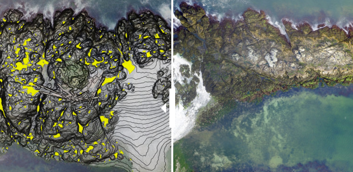 The Fastest Way to Measure 934 Tide Pools - Hakai Institute
